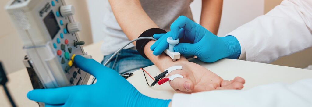 #1 Expertly Recognized Electromyography Test | YOA