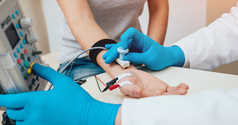 #1 Expertly Recognized Electromyography Test | YOA